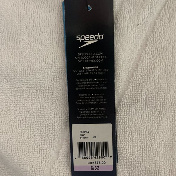 Speedo | Swim | Speedo Female Splatter Splash Race Ii Tech Performance ...